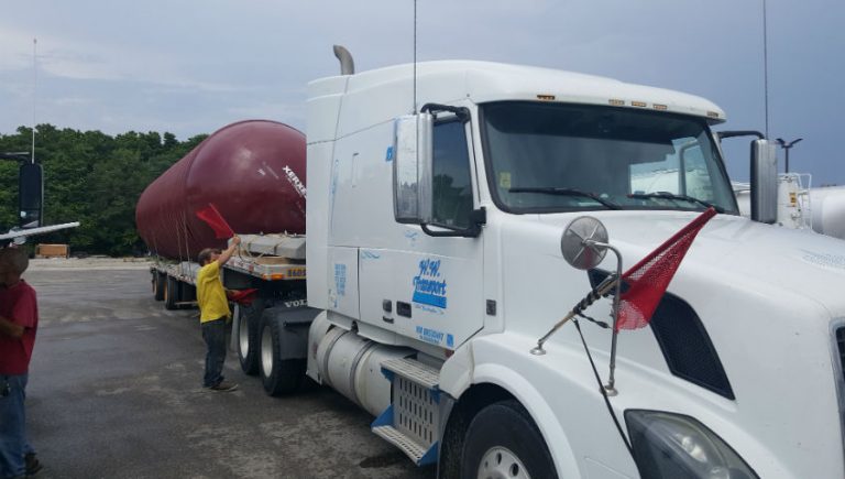 W.W. Transport Inc. | Specialized Freight Experts